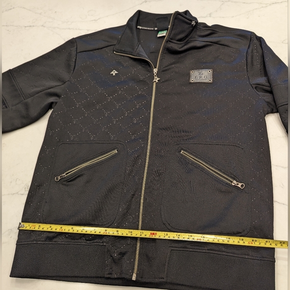 Lrg | Jackets & Coats | Lrg Lifted Research Group Mens Full Zip Track ...